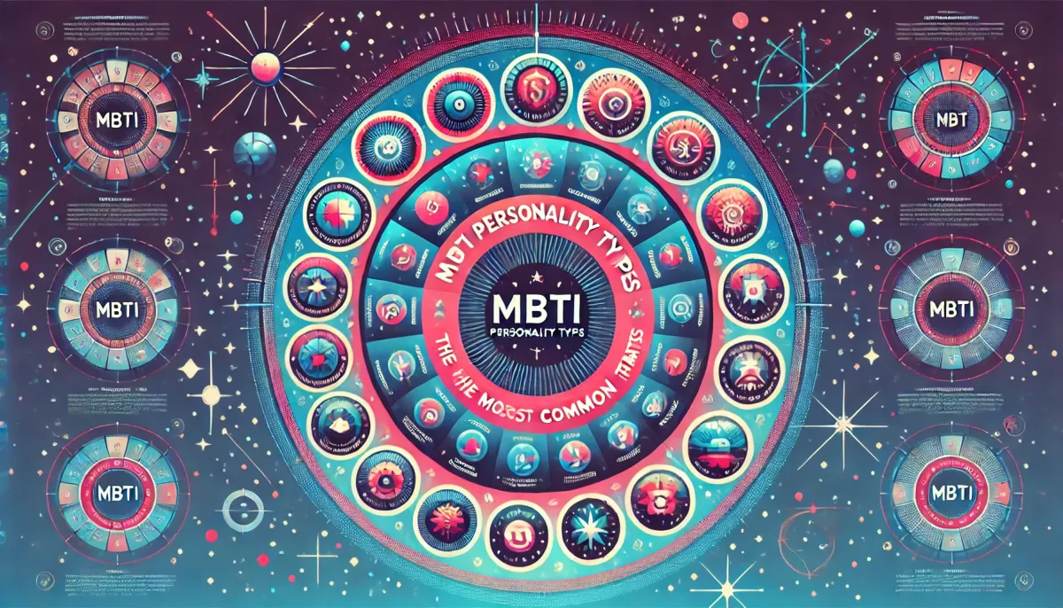 MBTI哪種人格最多？揭開最常見的性格秘密！｜魔幻水晶